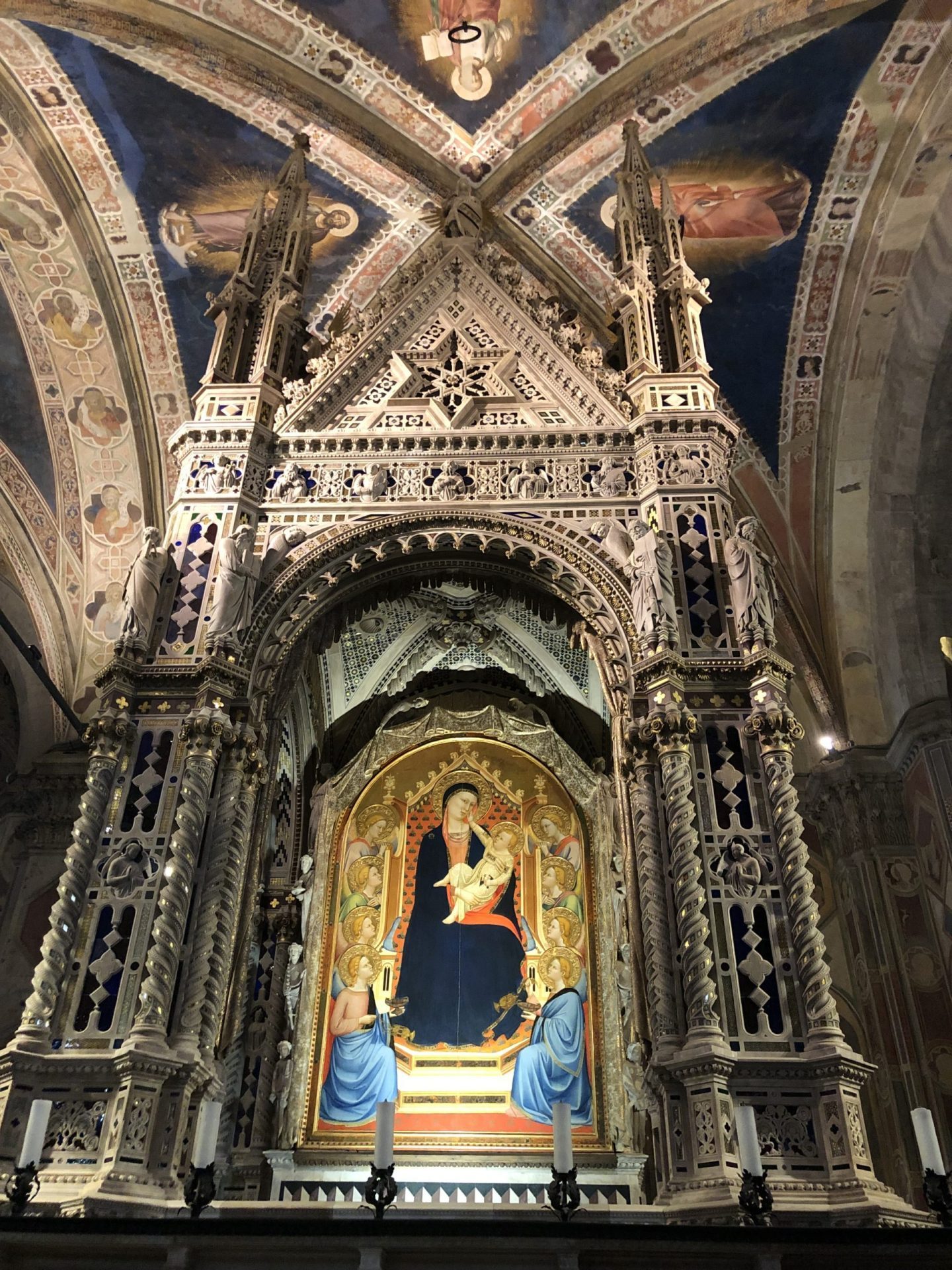 Bernardo Daddi | Nicholas Hall