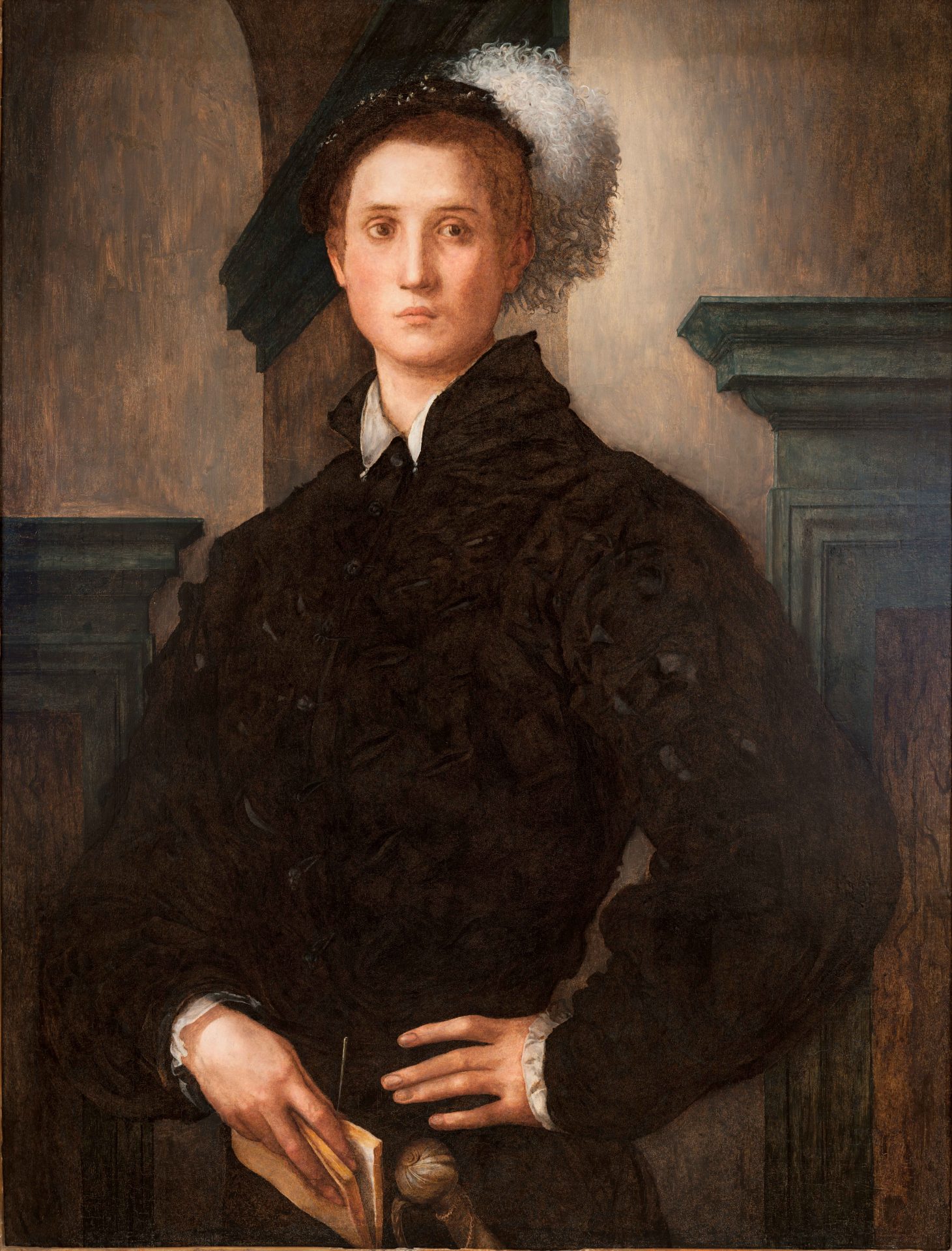 Portrait of Cosimo I de’ Medici | Nicholas Hall