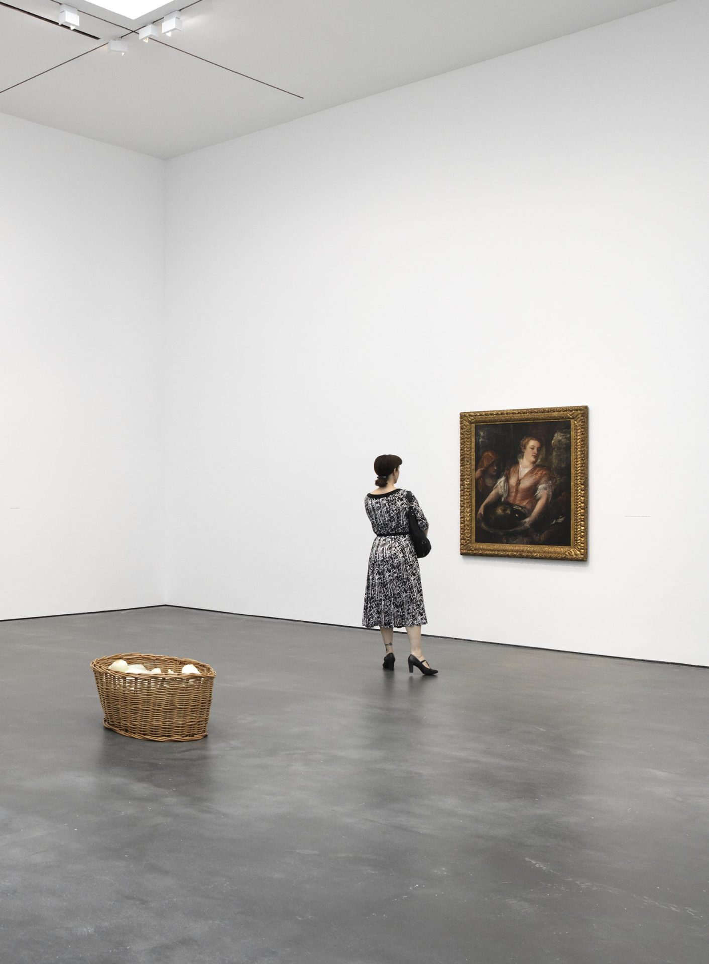 New to Old Masters | Nicholas Hall