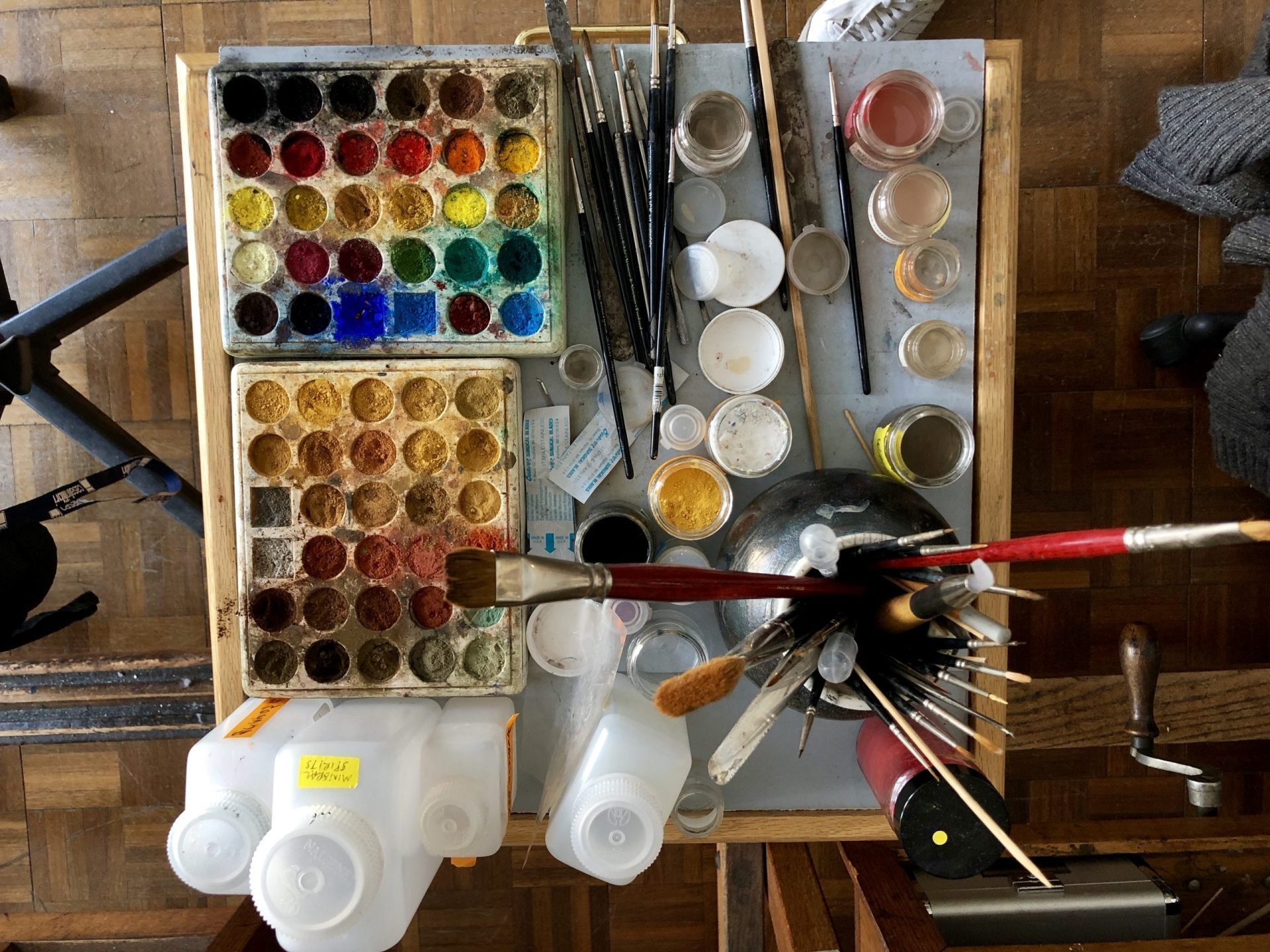 Other services | Nicholas Hall