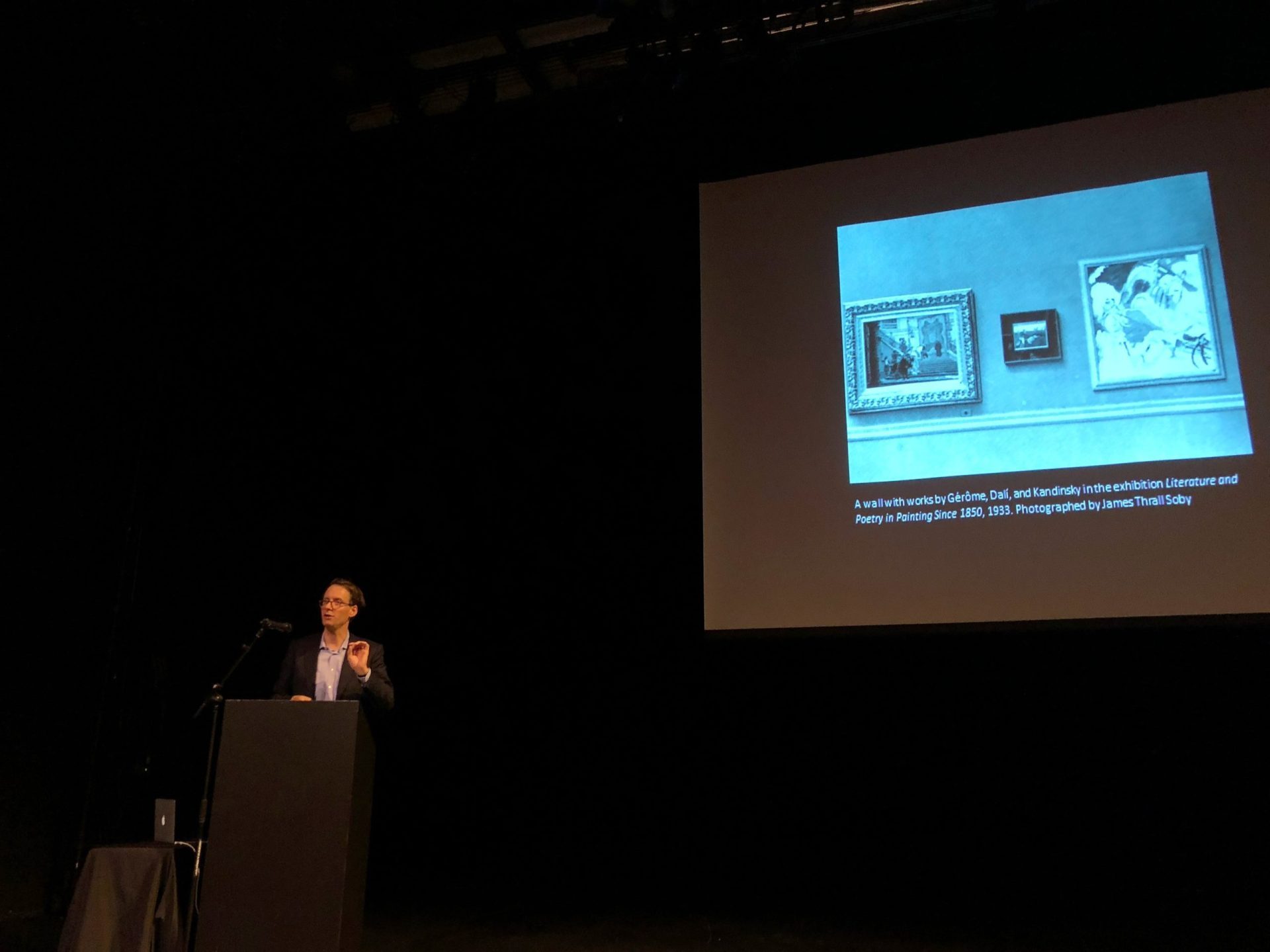 Fantastic Art Revisited: Exhibiting Old Masters and Contemporary Art ...