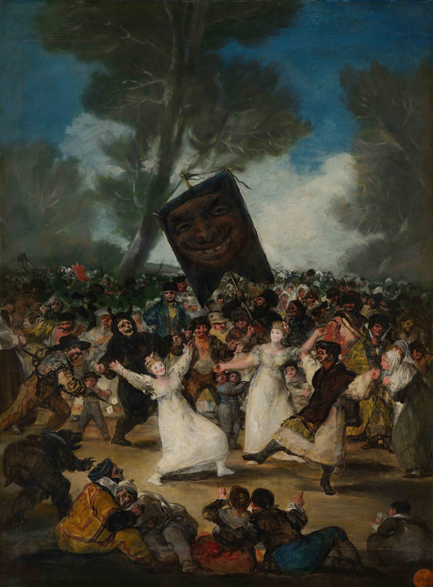 Francisco de Goya | Nicholas Hall
