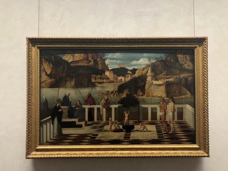 Holy Allegory | Nicholas Hall