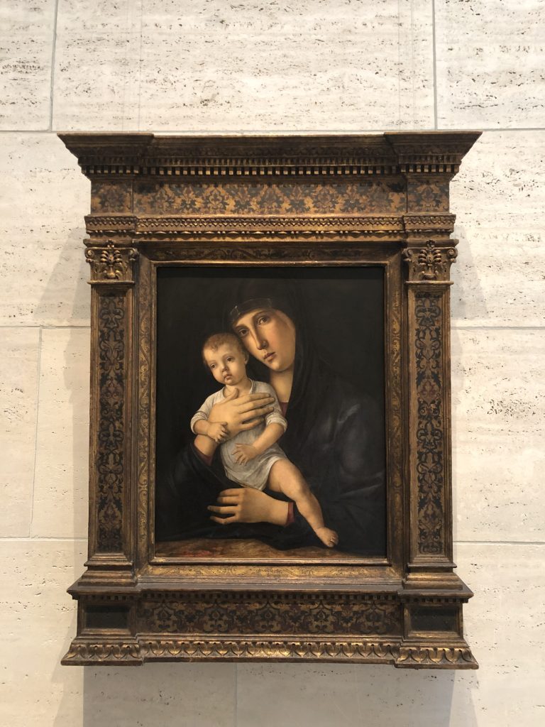Madonna and Child | Nicholas Hall