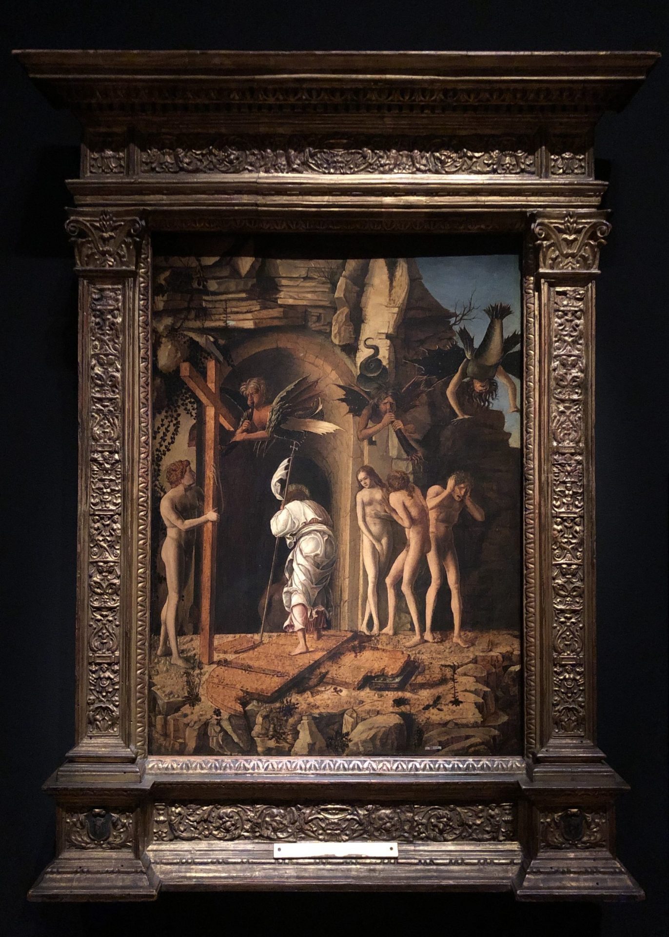 Holy Allegory Bellini