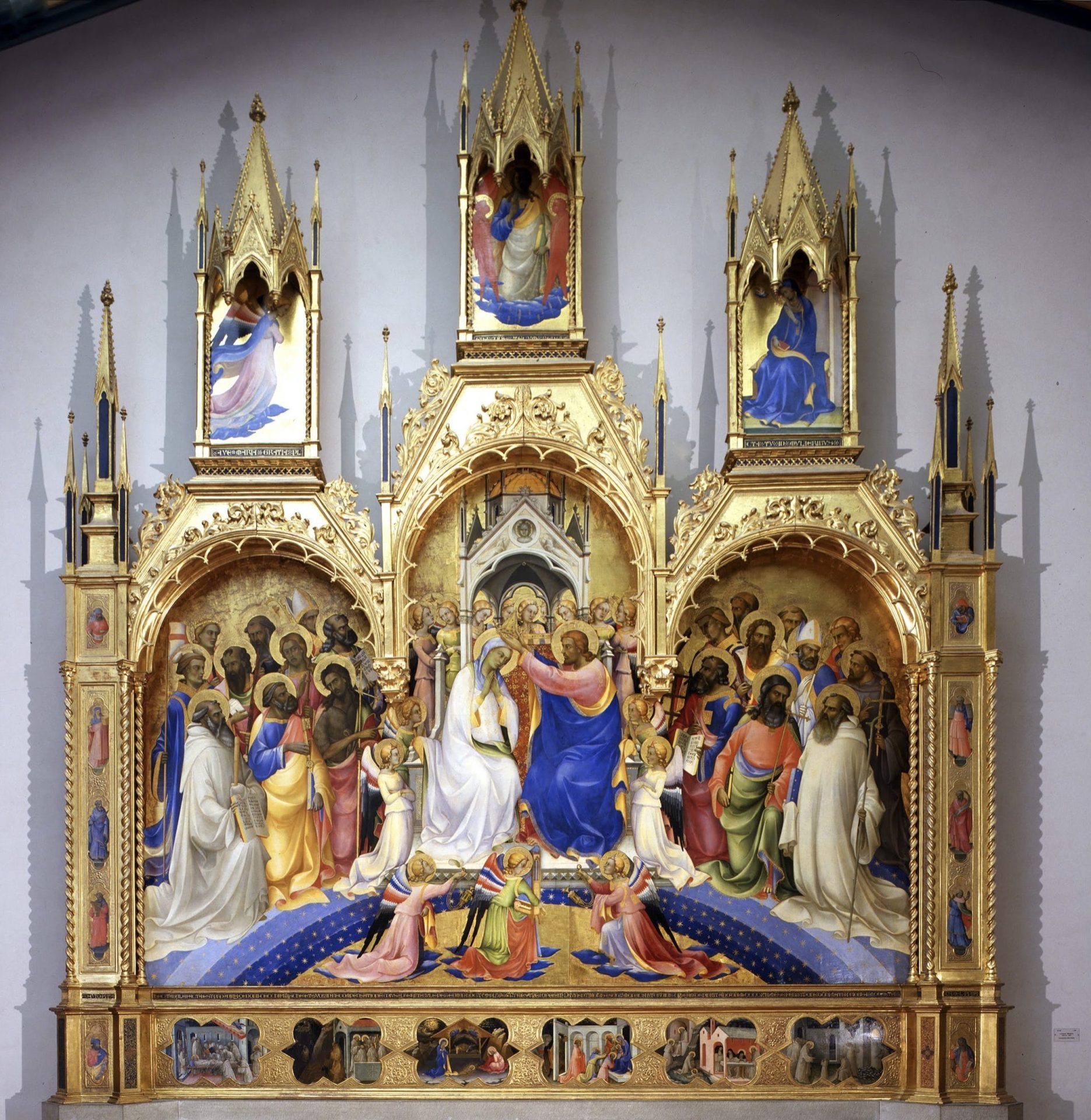 Lorenzo Monaco | Nicholas Hall