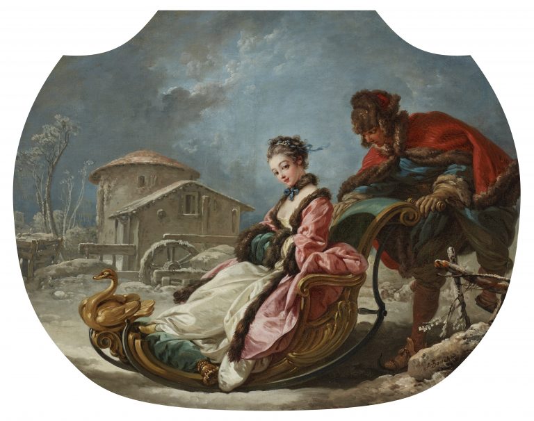 The Four Seasons: Winter | Nicholas Hall