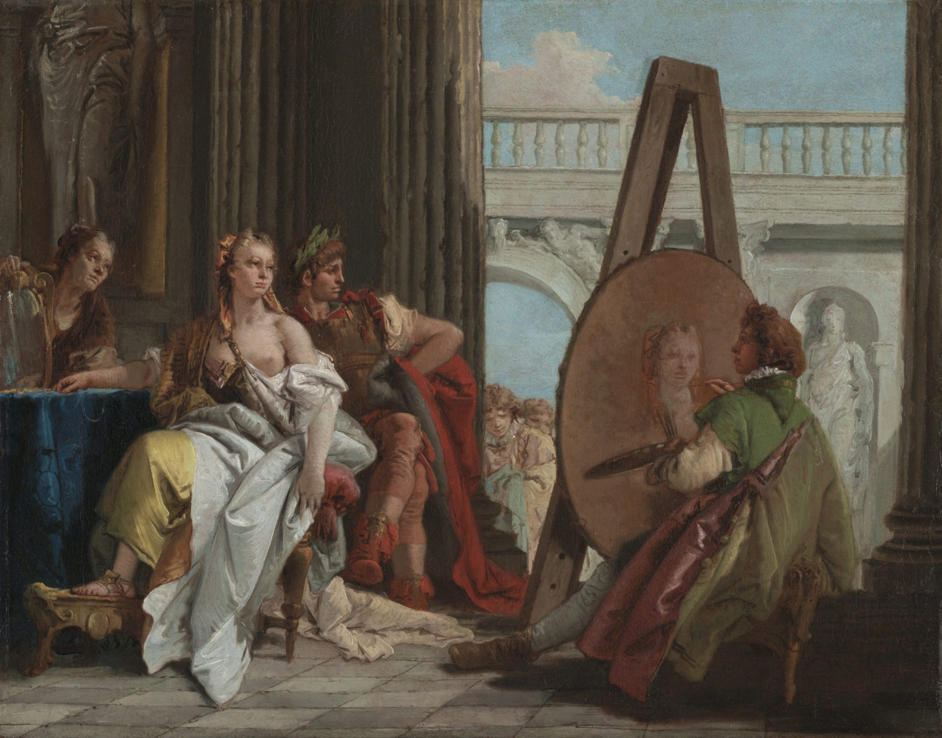 Giambattista Tiepolo | Nicholas Hall
