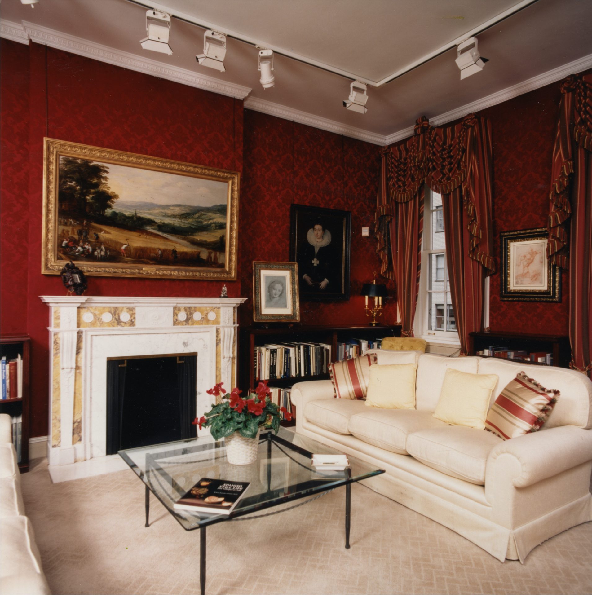 Hall & Knight 1996-2004 | Nicholas Hall