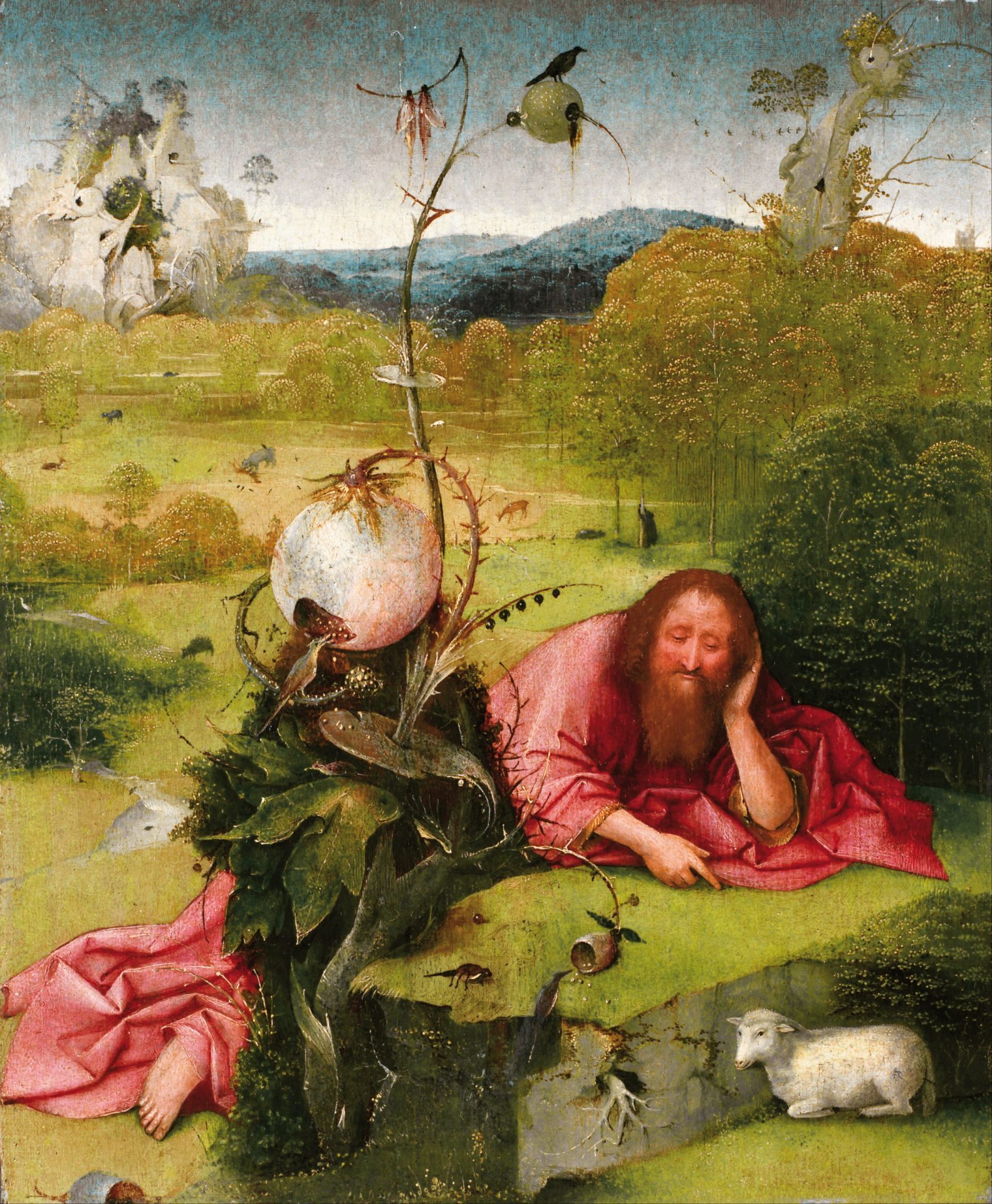 Hieronymus Bosch | Nicholas Hall Hieronymus Bosch | Nicholas Hall