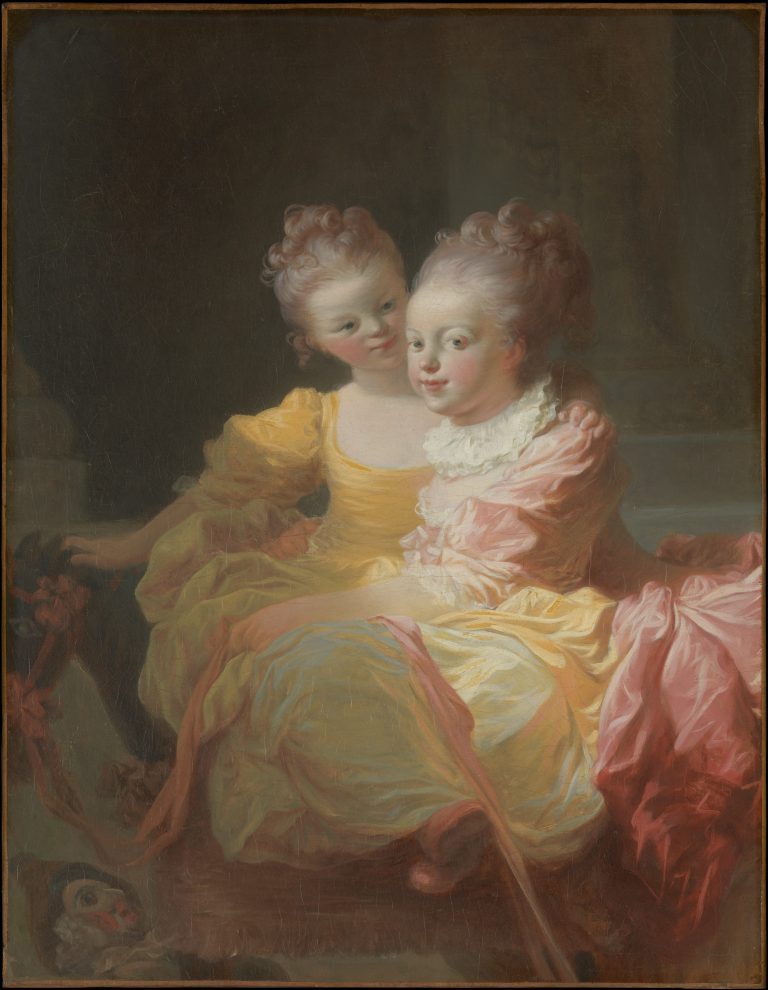 The Two Sisters | Nicholas Hall