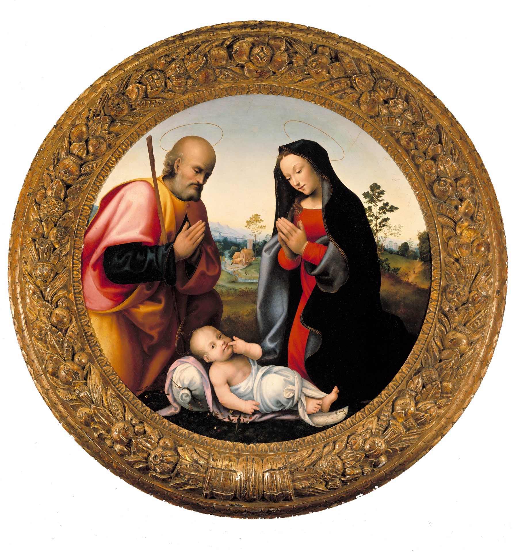 Mariotto Albertinelli | Nicholas Hall