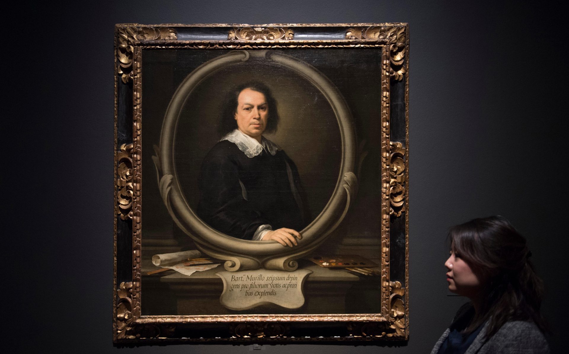 Self-Portrait | Nicholas Hall