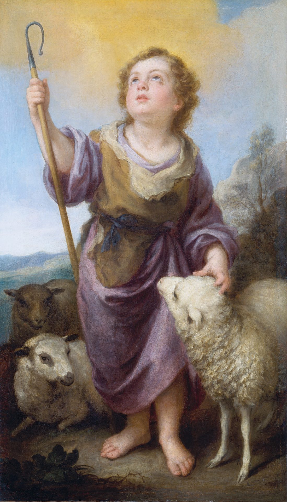 The Good Shepherd | Nicholas Hall