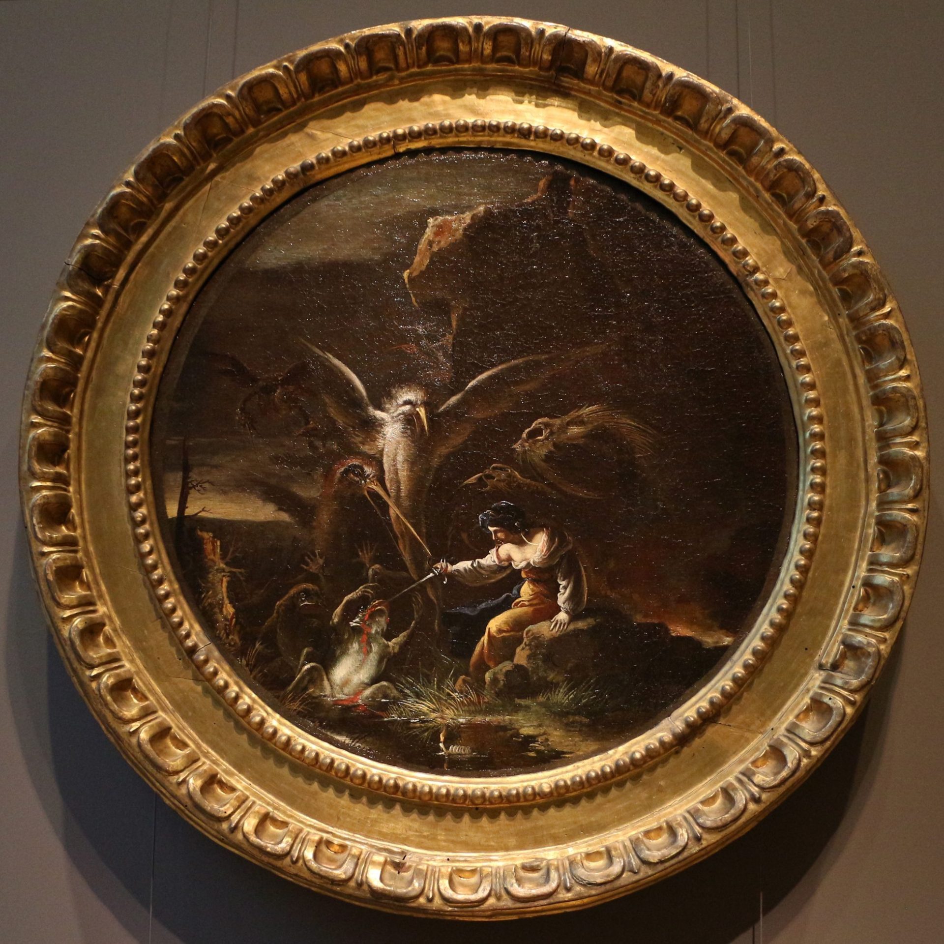 Scenes of Witchcraft: Night | Nicholas Hall