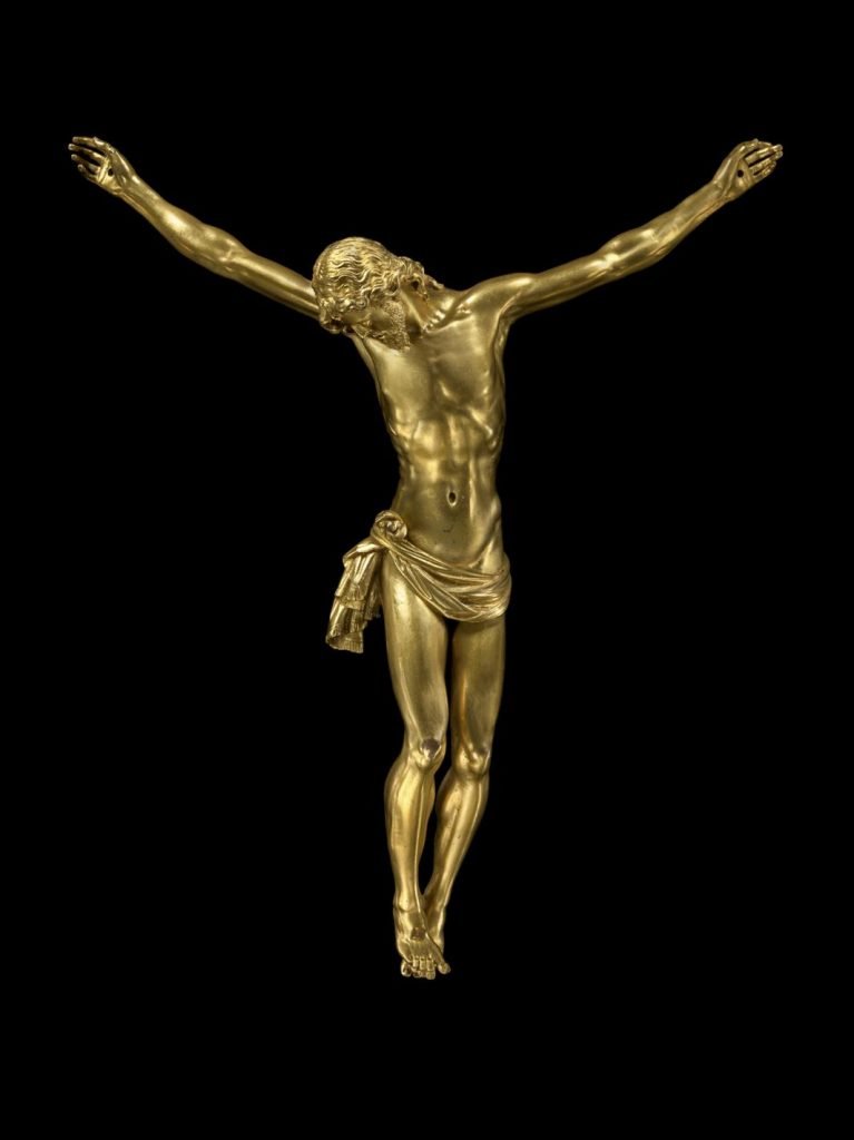Christo Morto (The Dead Christ on the Cross) | Nicholas Hall