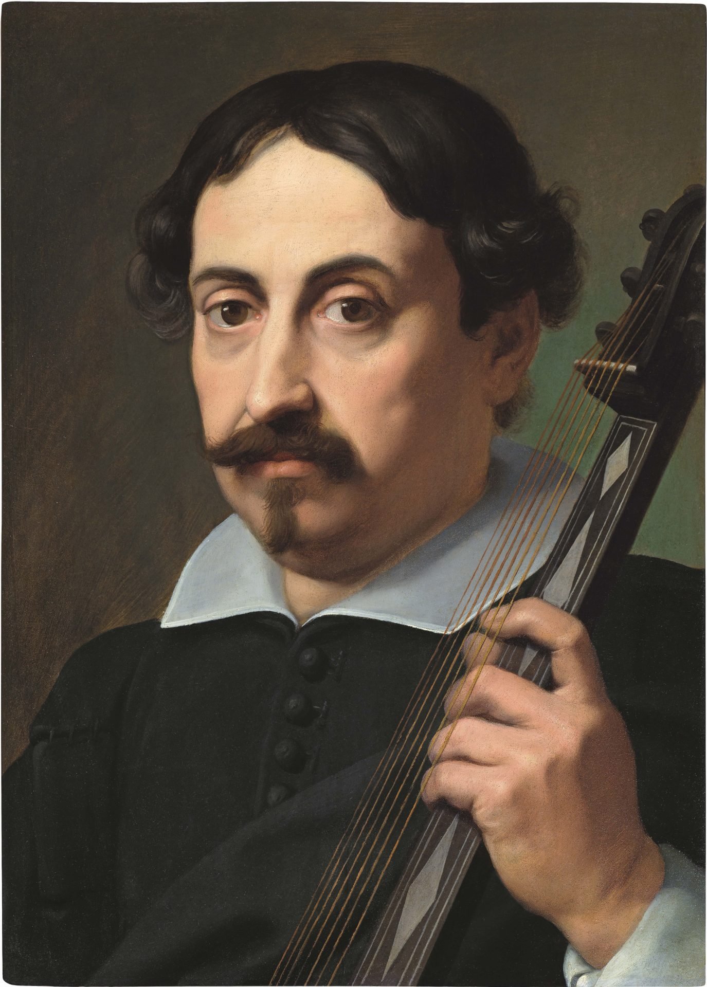 Portrait of a Musician | Nicholas Hall