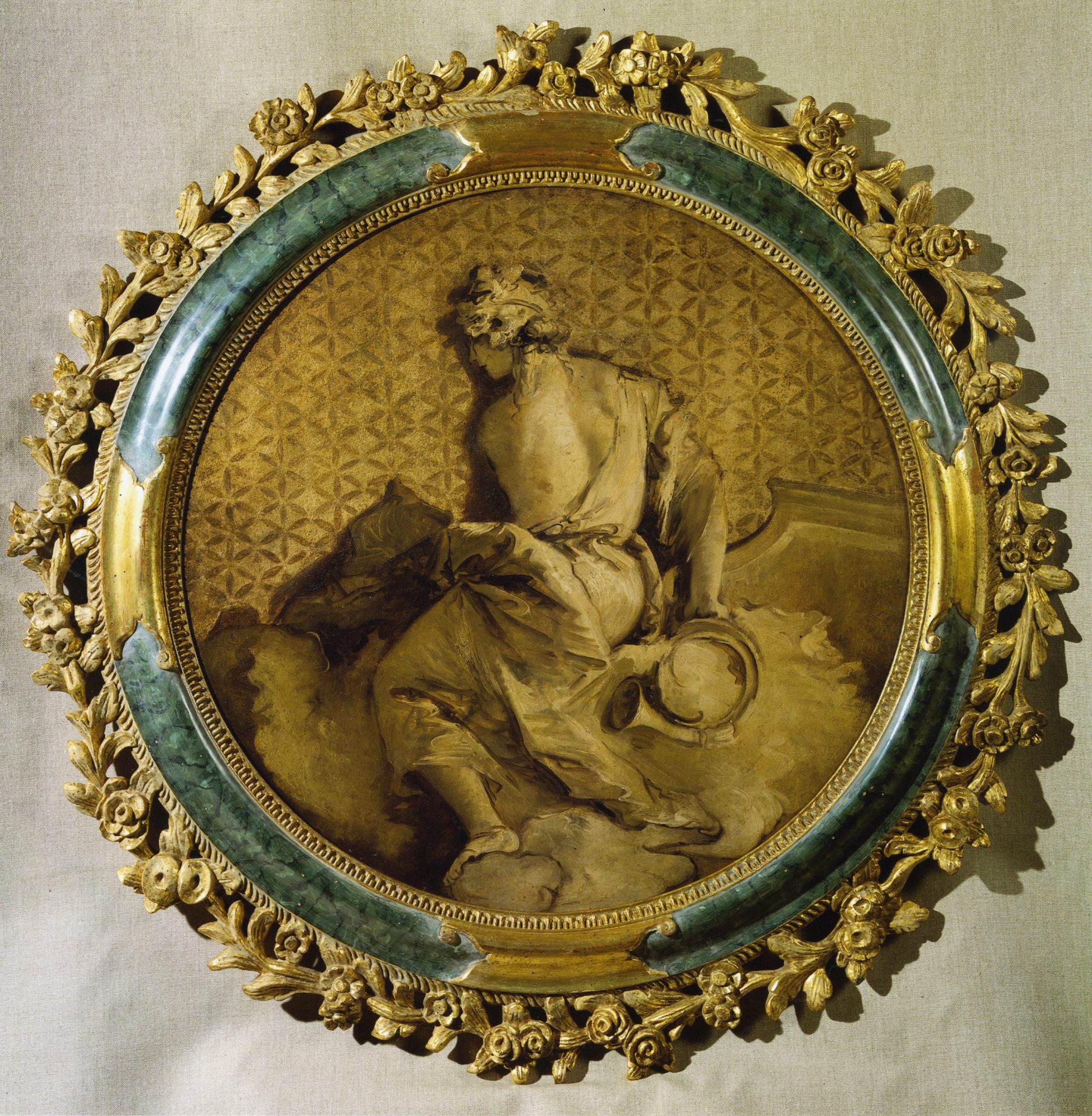 Terpsichore, the Muse of Dance | Nicholas Hall