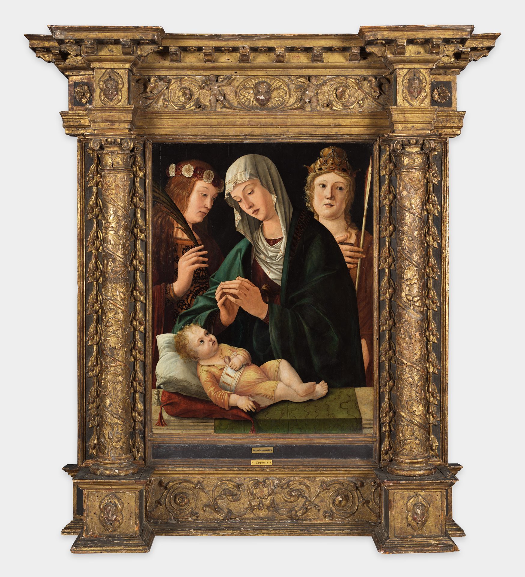 The Sacred and Profane in Renaissance Venice | Nicholas Hall