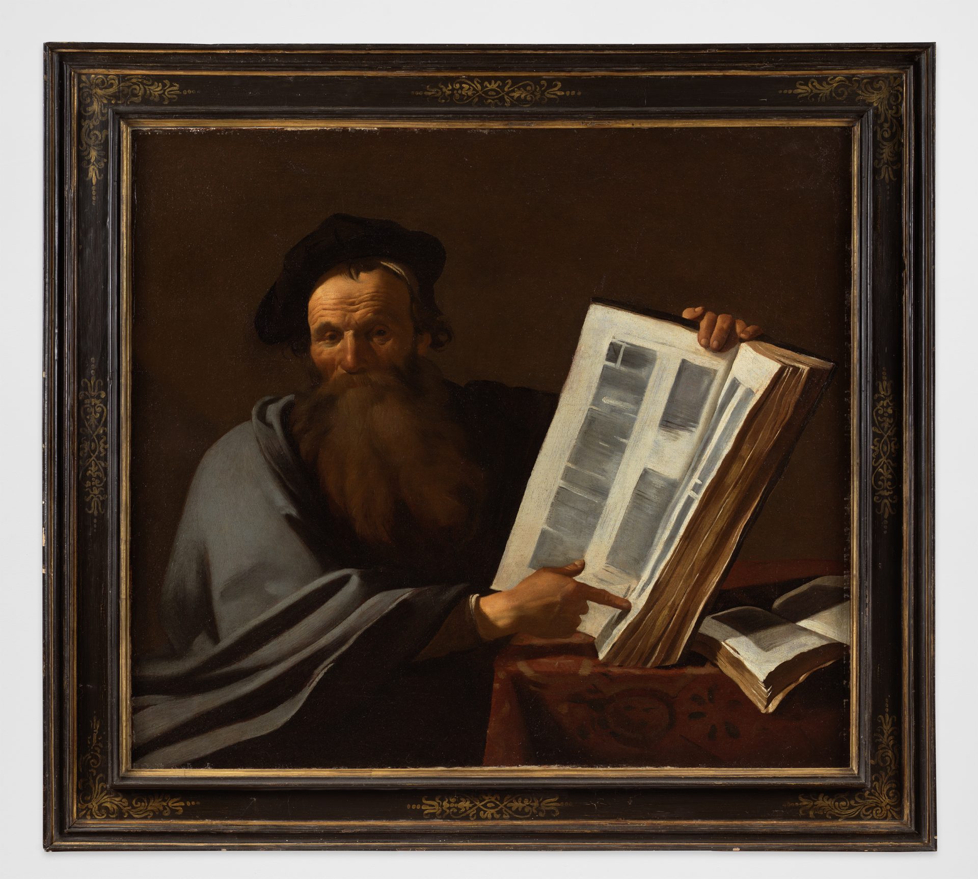 A Philosopher | Nicholas Hall