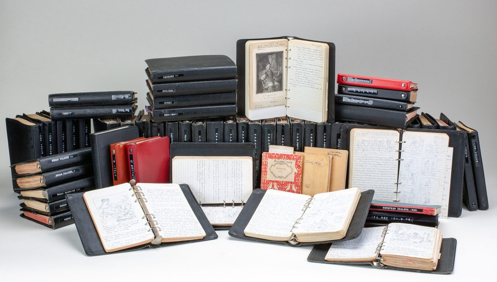The Anthony M. Clark Archive of Photographs and Scholarly Papers ...