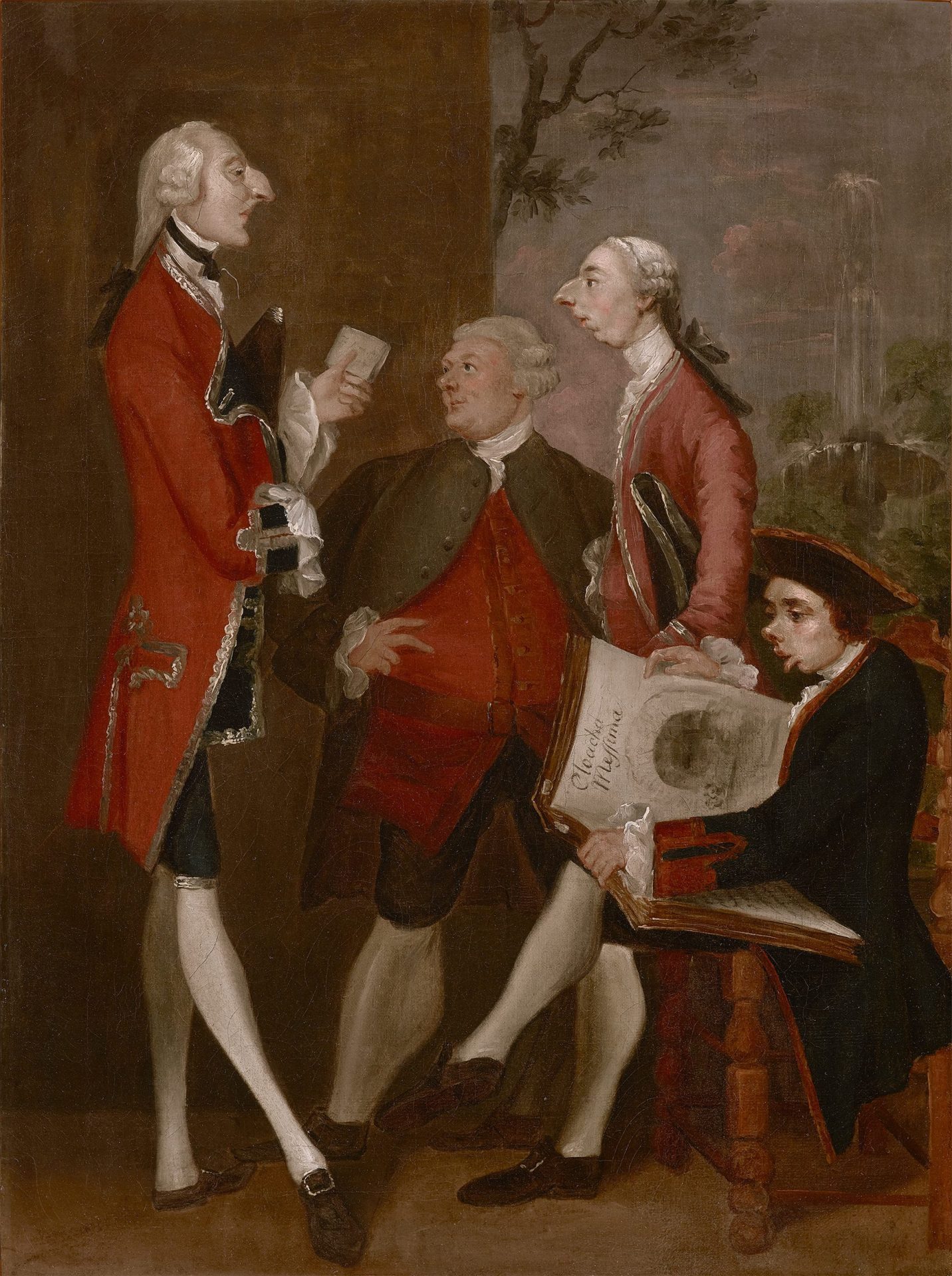 Cat. 39 Sir Joshua Reynolds | Nicholas Hall