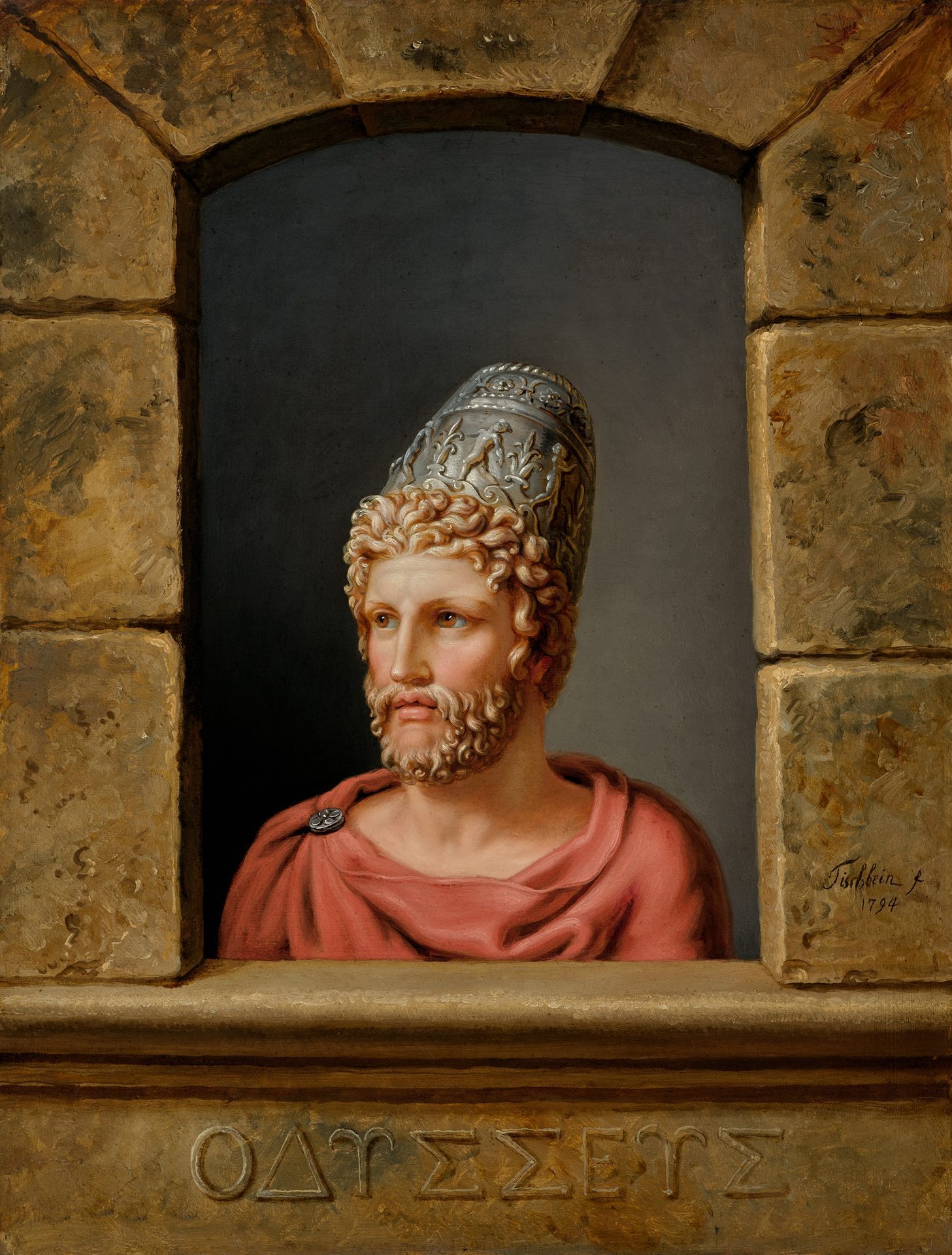 Cat. 50 Johann Heinrich Wilhelm Tischbein | Nicholas Hall