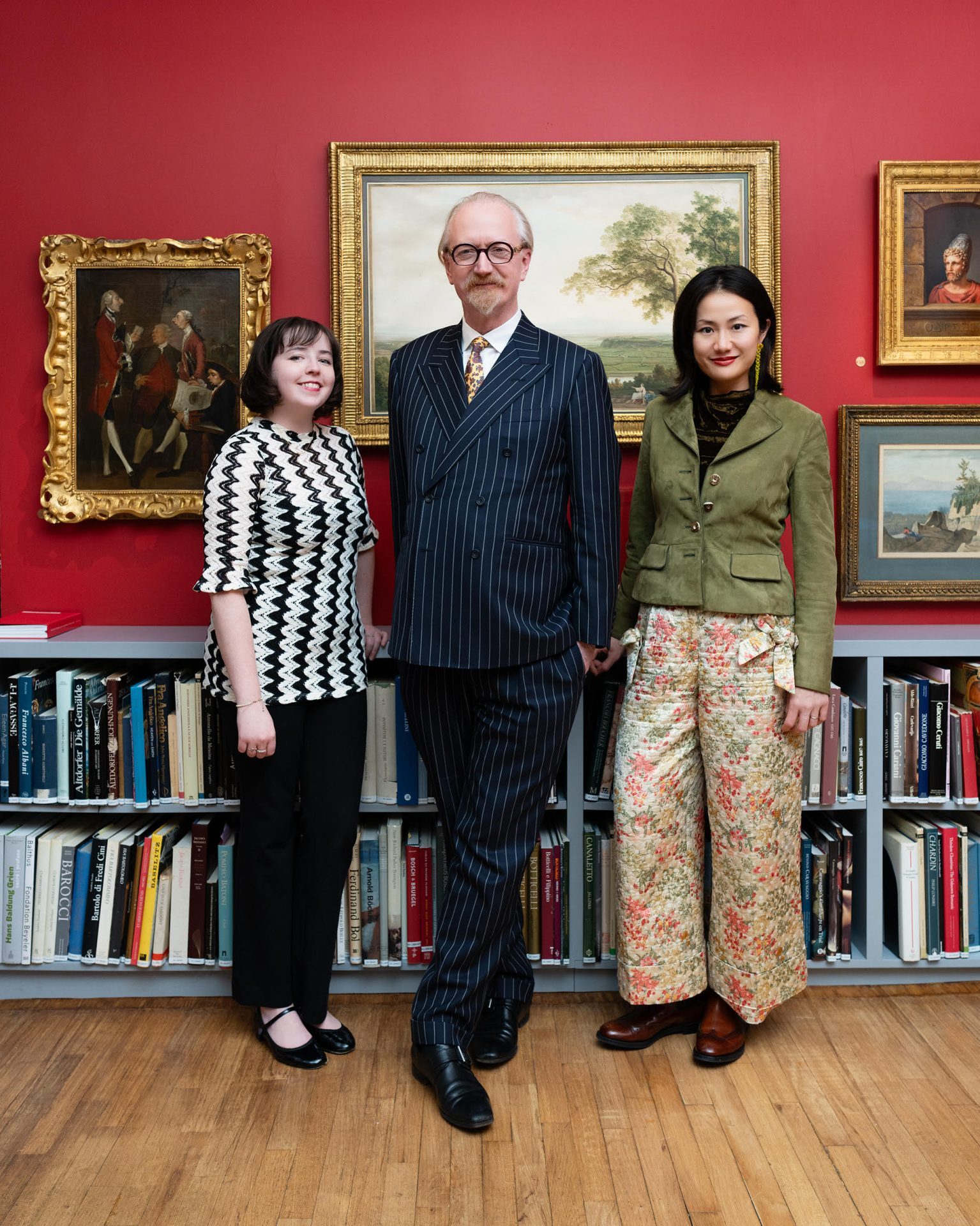 Meet the Team | Nicholas Hall