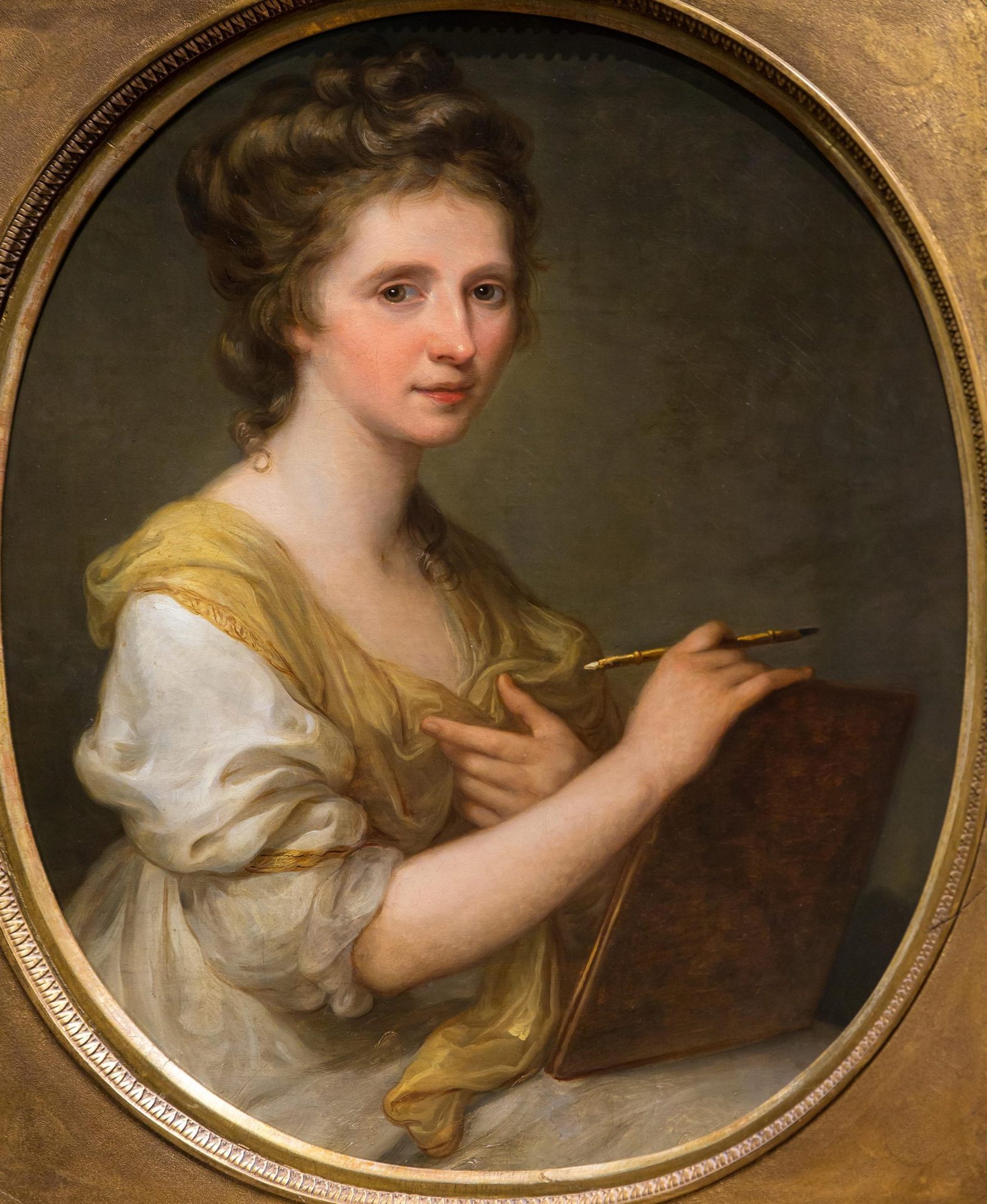 Self-Portrait | Nicholas Hall