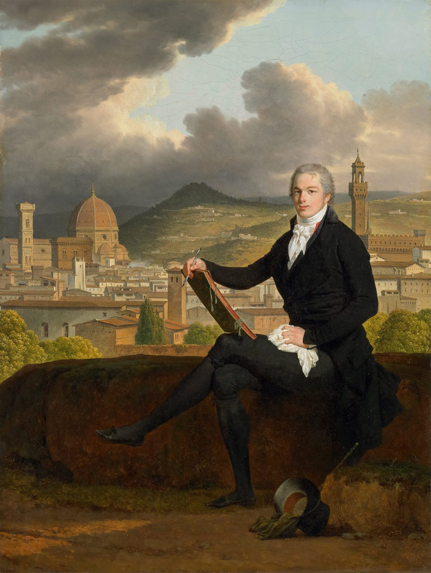 Portrait of Dr. Thomas Penrose | Nicholas Hall