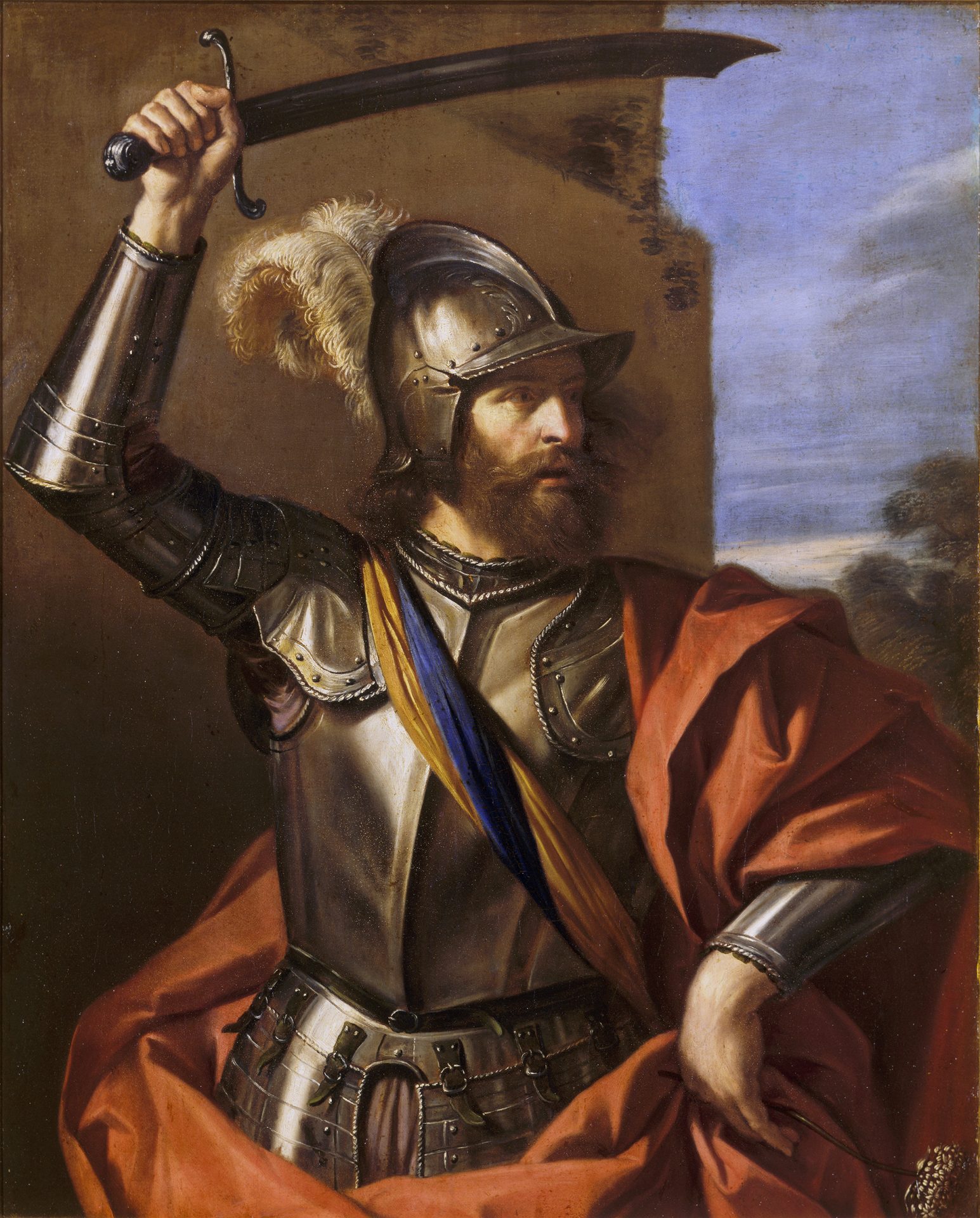 Mars | Nicholas Hall