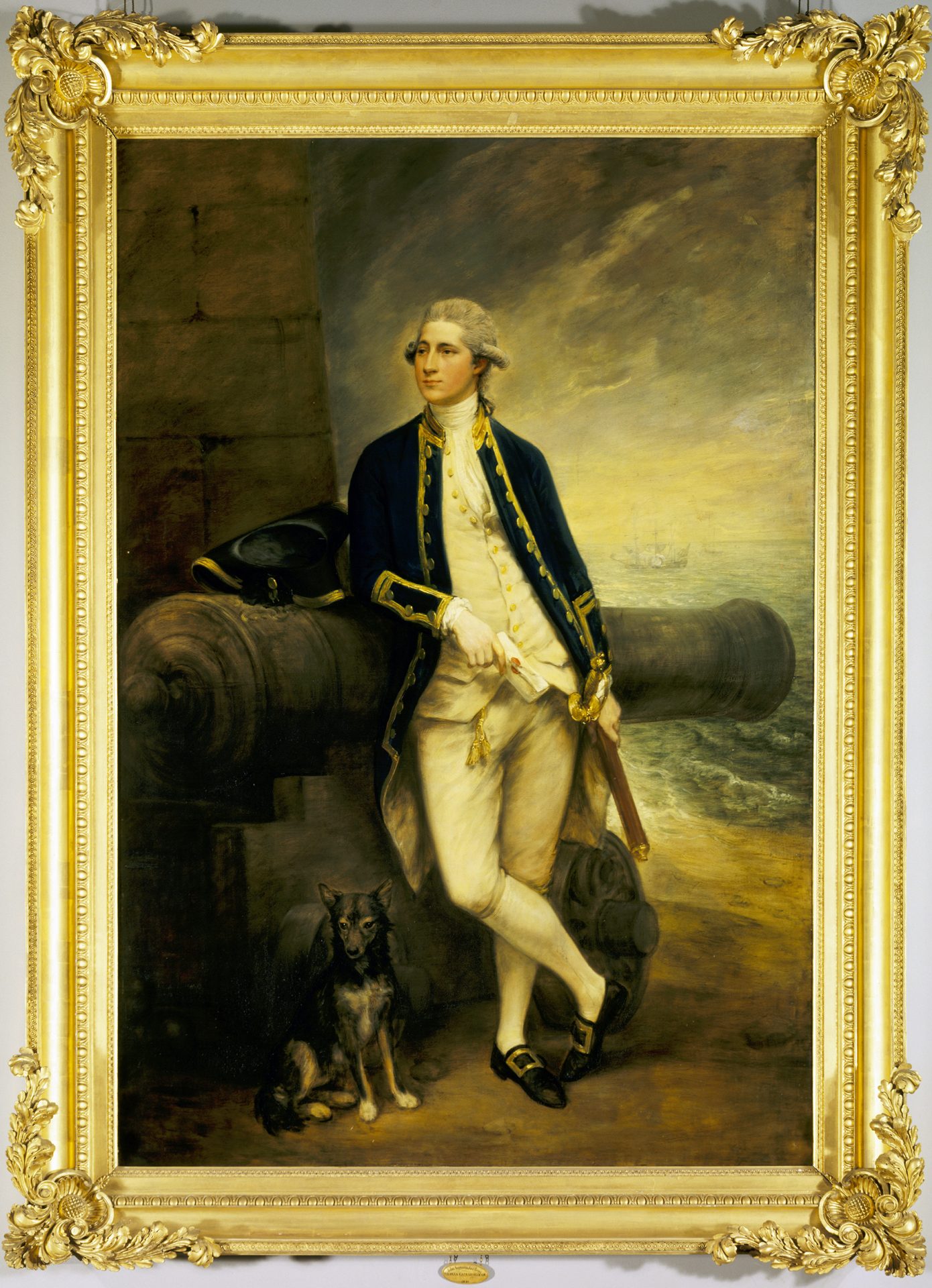 Lord John Augustus Hervey (1757-1796) | Nicholas Hall