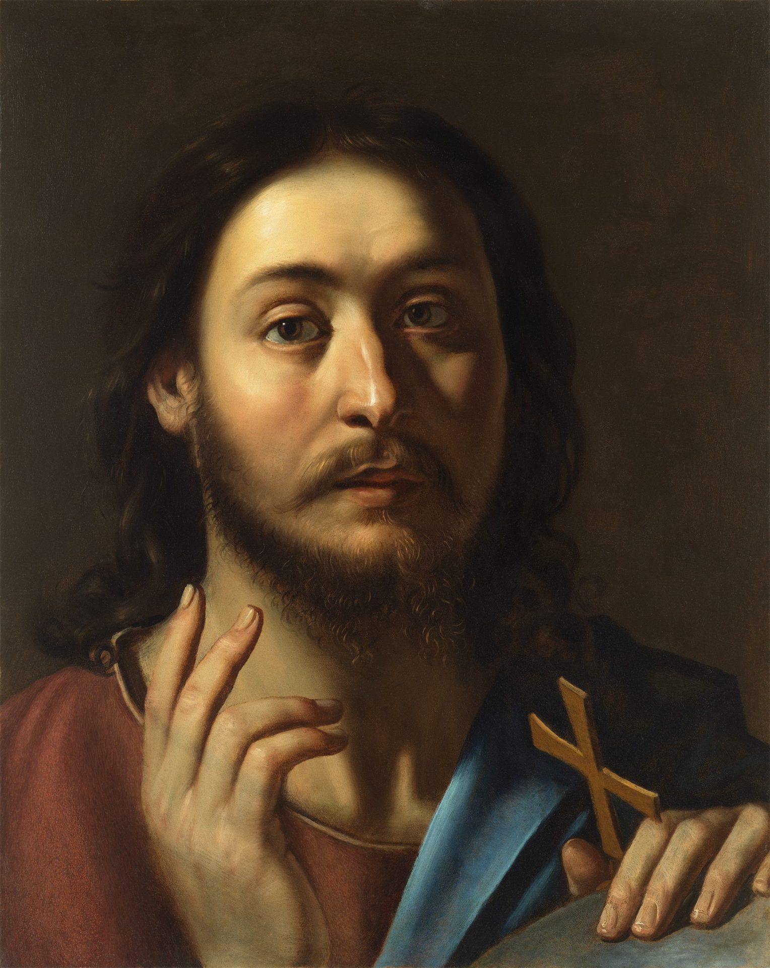 Salvator Mundi | Nicholas Hall