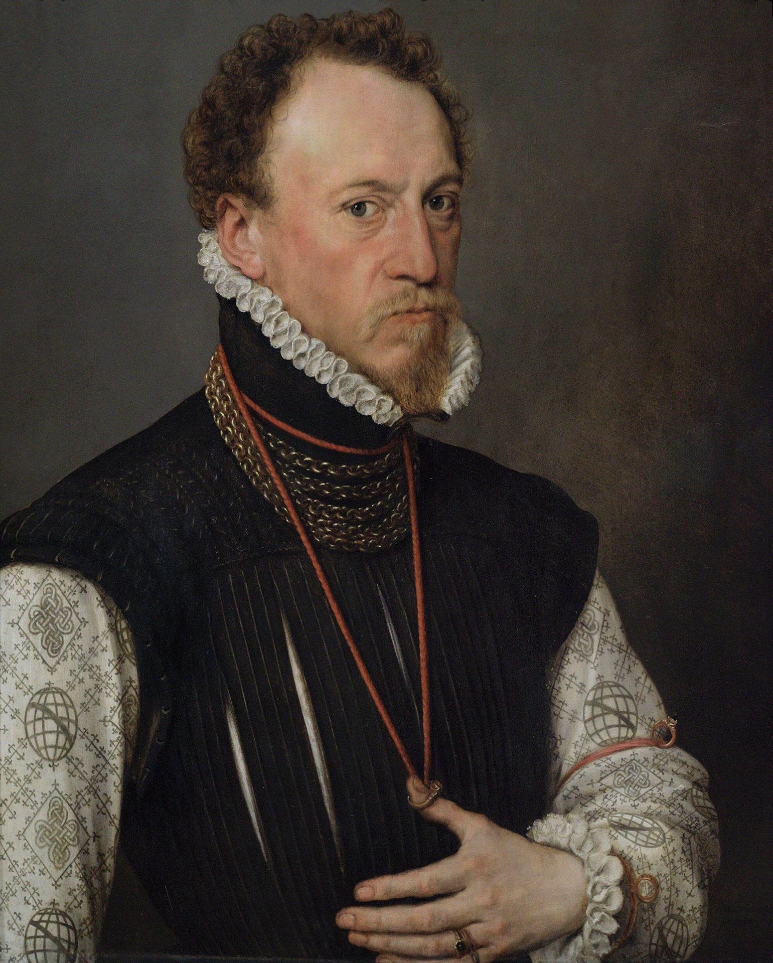 Sir Henry Lee | Nicholas Hall