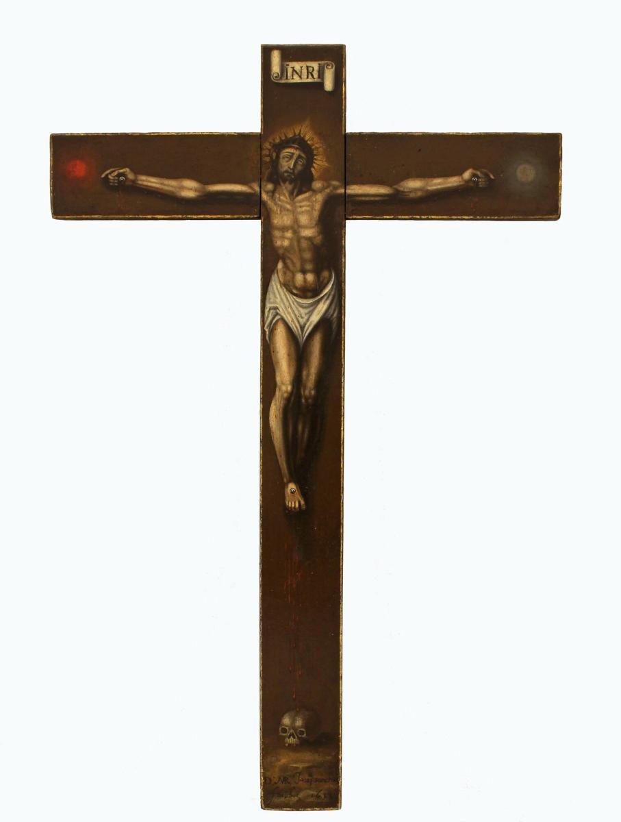 The Crucified Christ | Nicholas Hall